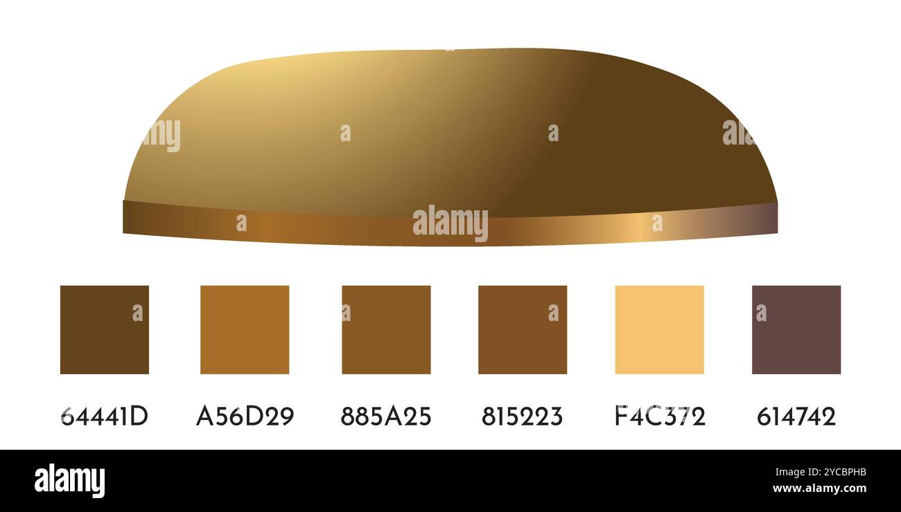 Gradient of yellow Cut Out Stock Images & Pictures - Alamy