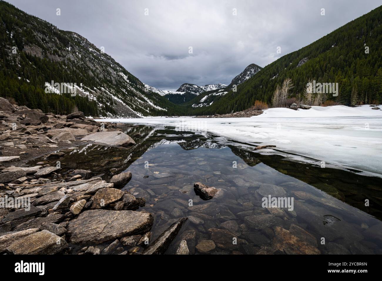 Bozeman mountains hi-res stock photography and images - Alamy