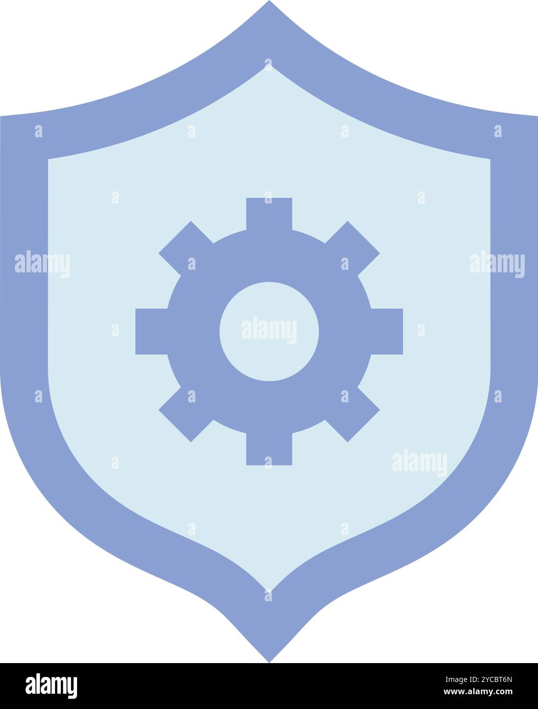 Smart Setting icon vector image. Suitable for mobile application web ...