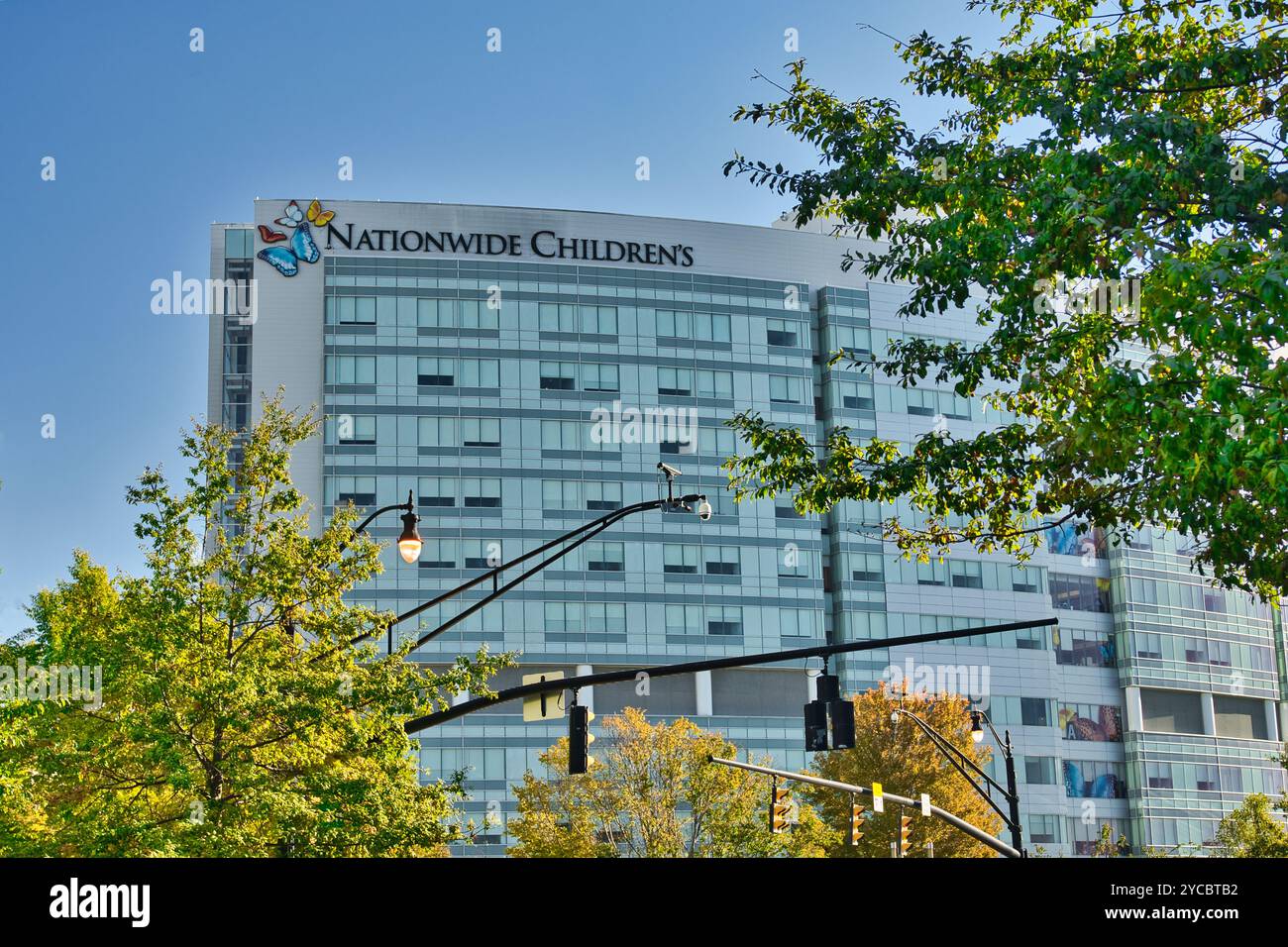 Childrens research hospital hi-res stock photography and images - Alamy