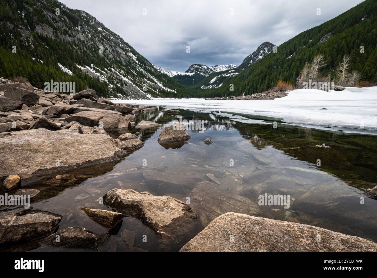 Bozeman mountains hi-res stock photography and images - Alamy