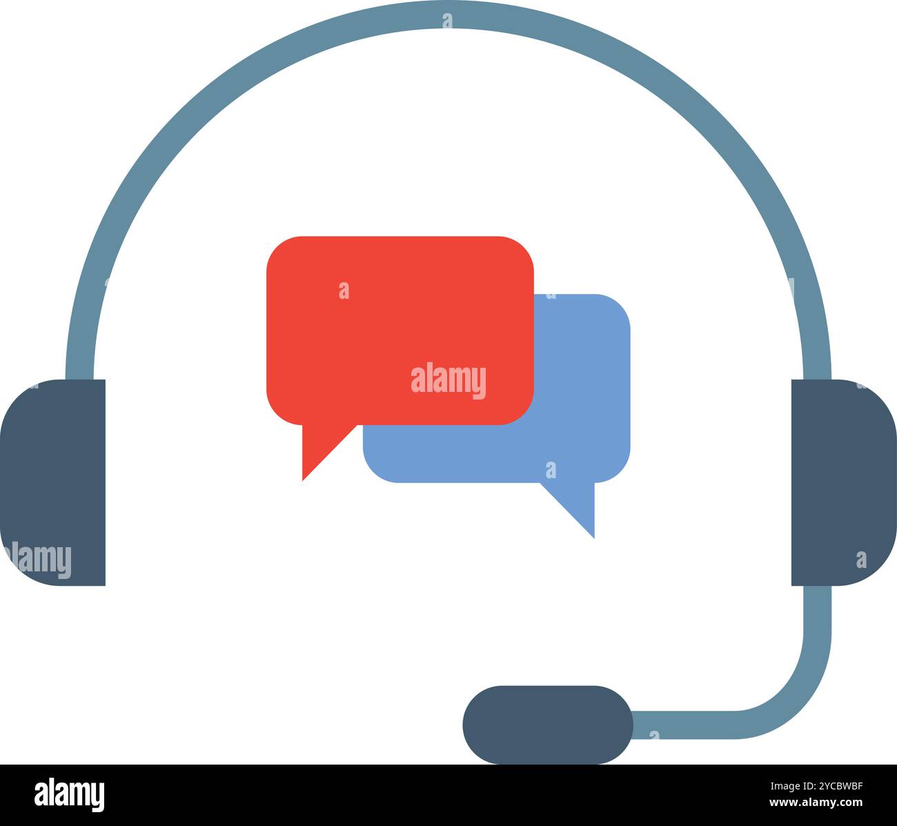 Support icon vector image. Suitable for mobile application web application and print media Stock ...