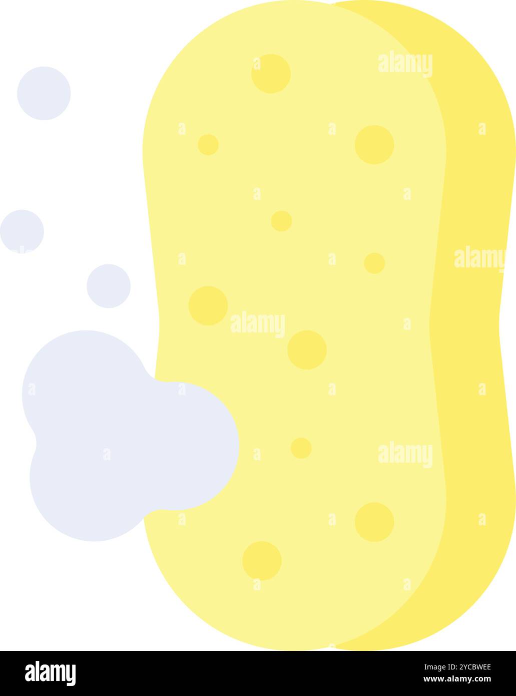 Sponge icon vector image. Suitable for mobile application web ...