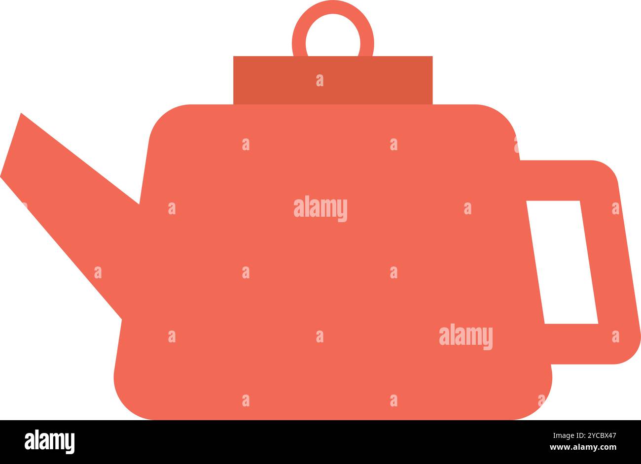 Teapot icon vector image. Suitable for mobile application web ...