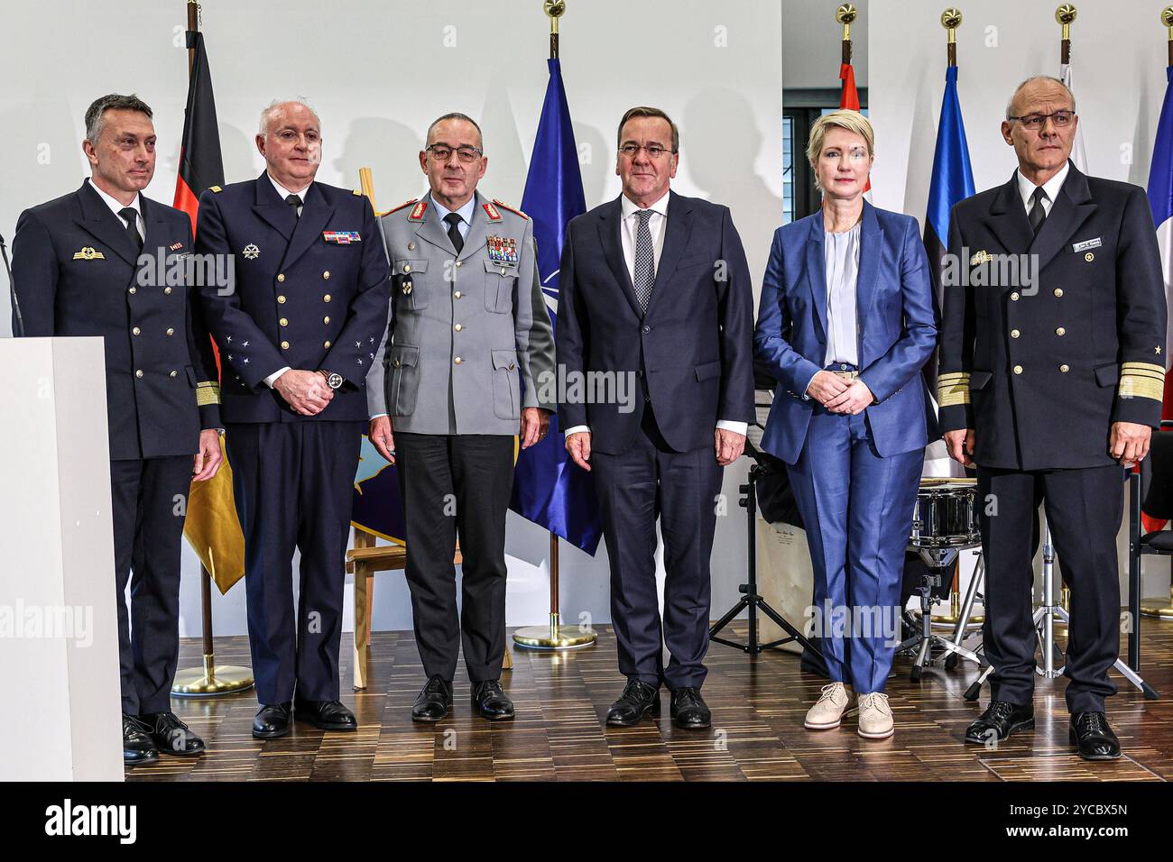 Baltic german admiral hi-res stock photography and images - Alamy