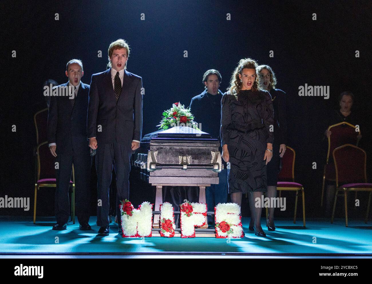 Funeral garden design hi-res stock photography and images - Alamy