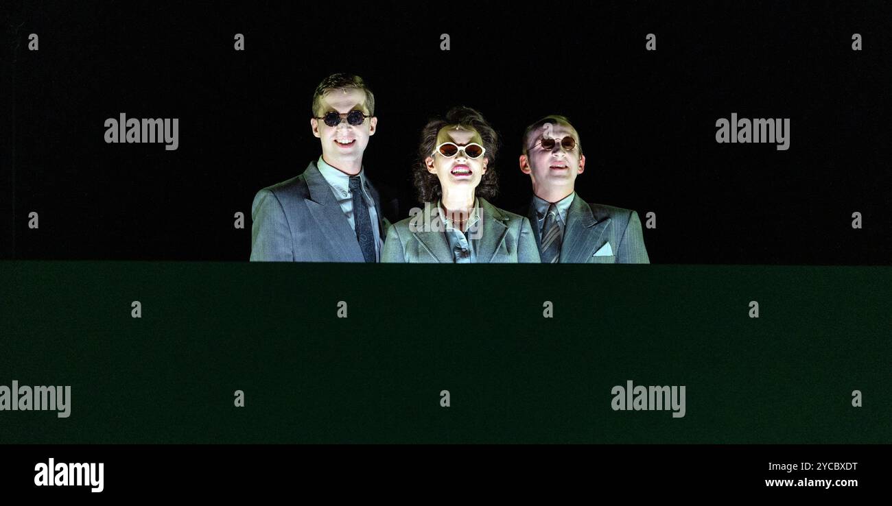 Trouble in tahiti leonard bernstein hi-res stock photography and images ...