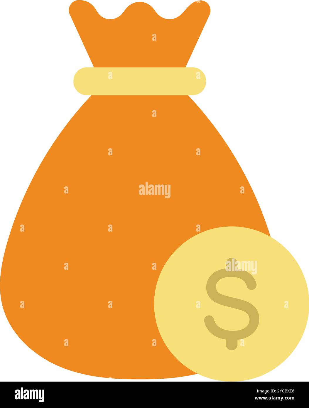 Tithe icon vector image. Suitable for mobile application web ...