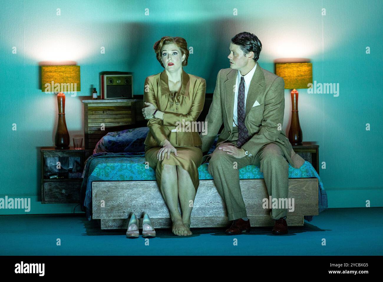 Trouble in tahiti leonard bernstein hi-res stock photography and images ...