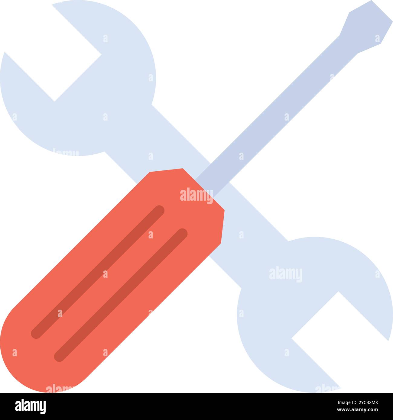 Tools icon vector image. Suitable for mobile application web ...