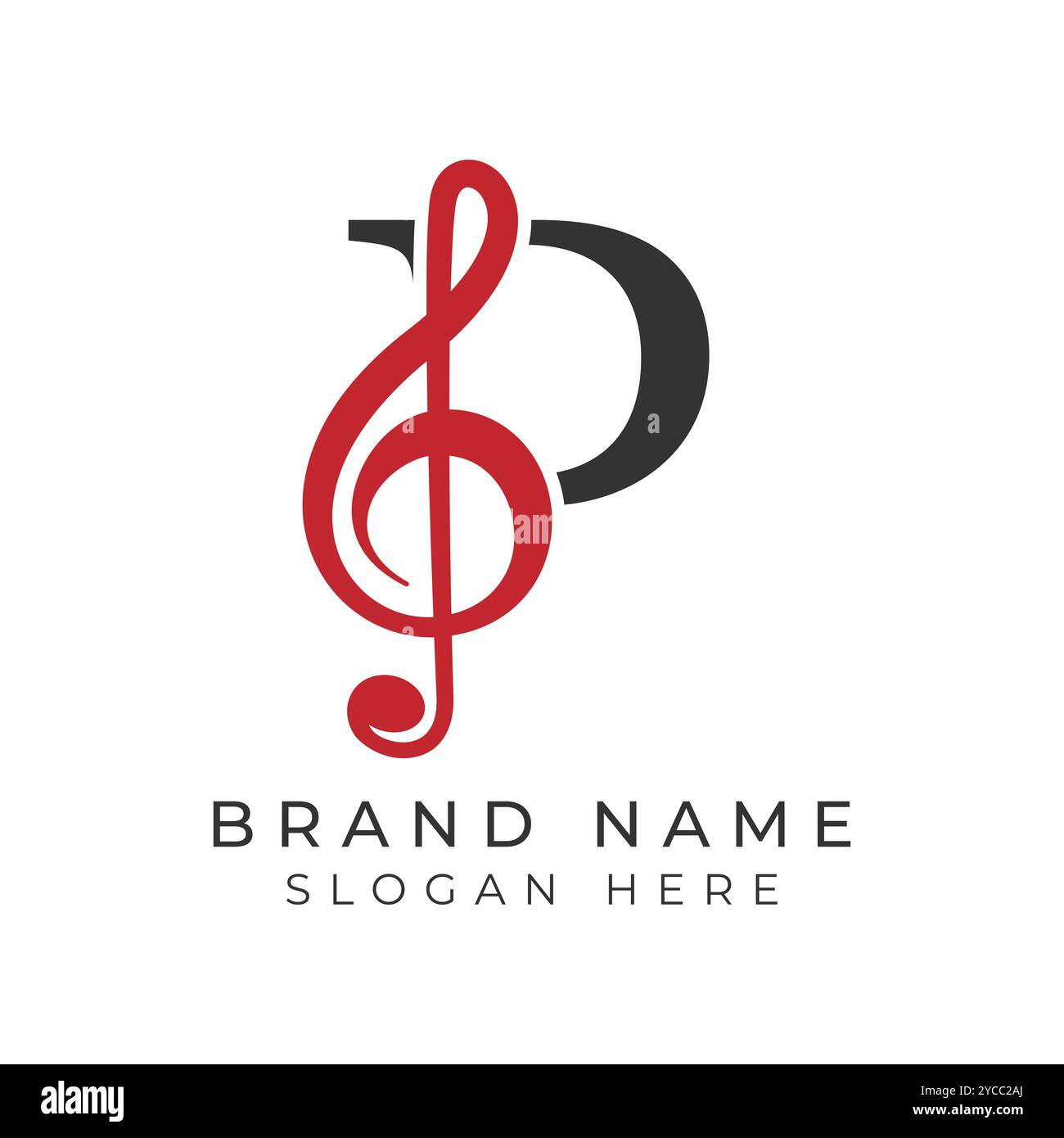 Bass p Stock Vector Images - Alamy