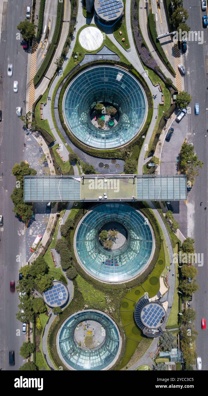 Santa fe mexico city mall hi-res stock photography and images - Alamy