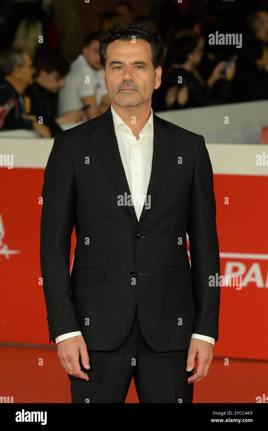 News - The 19th Rome Film Fest Photocall Sharp Corner Jason Buxton ...