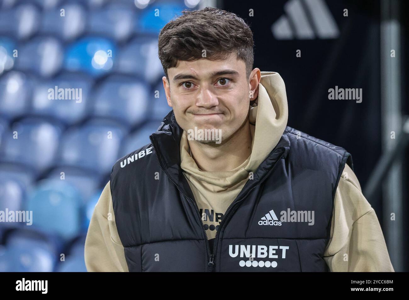 James leeds united watford hi-res stock photography and images - Alamy