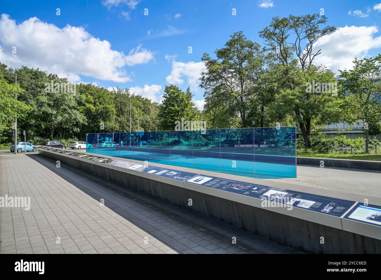 Mahnmal T4, Gedenk- und Informationsort für die Opfer der ...