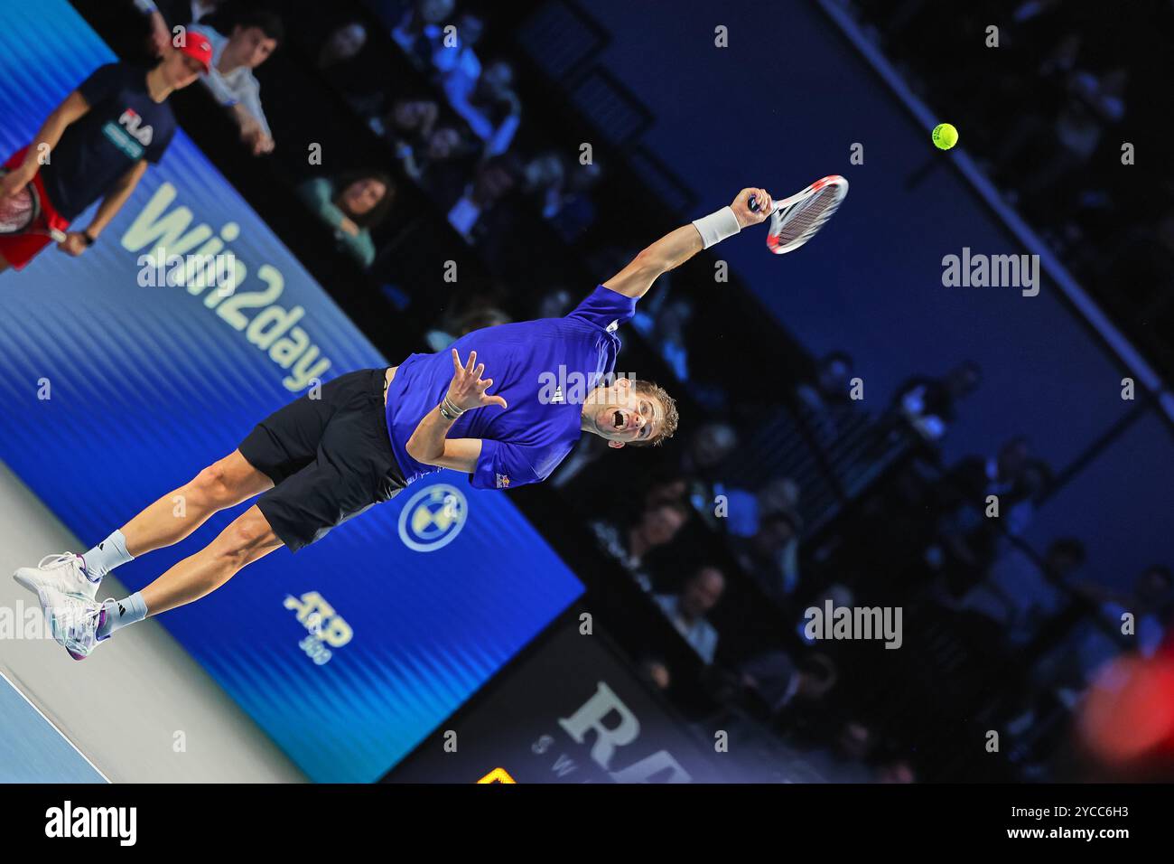 Dominic thiem 2024 hi-res stock photography and images - Alamy