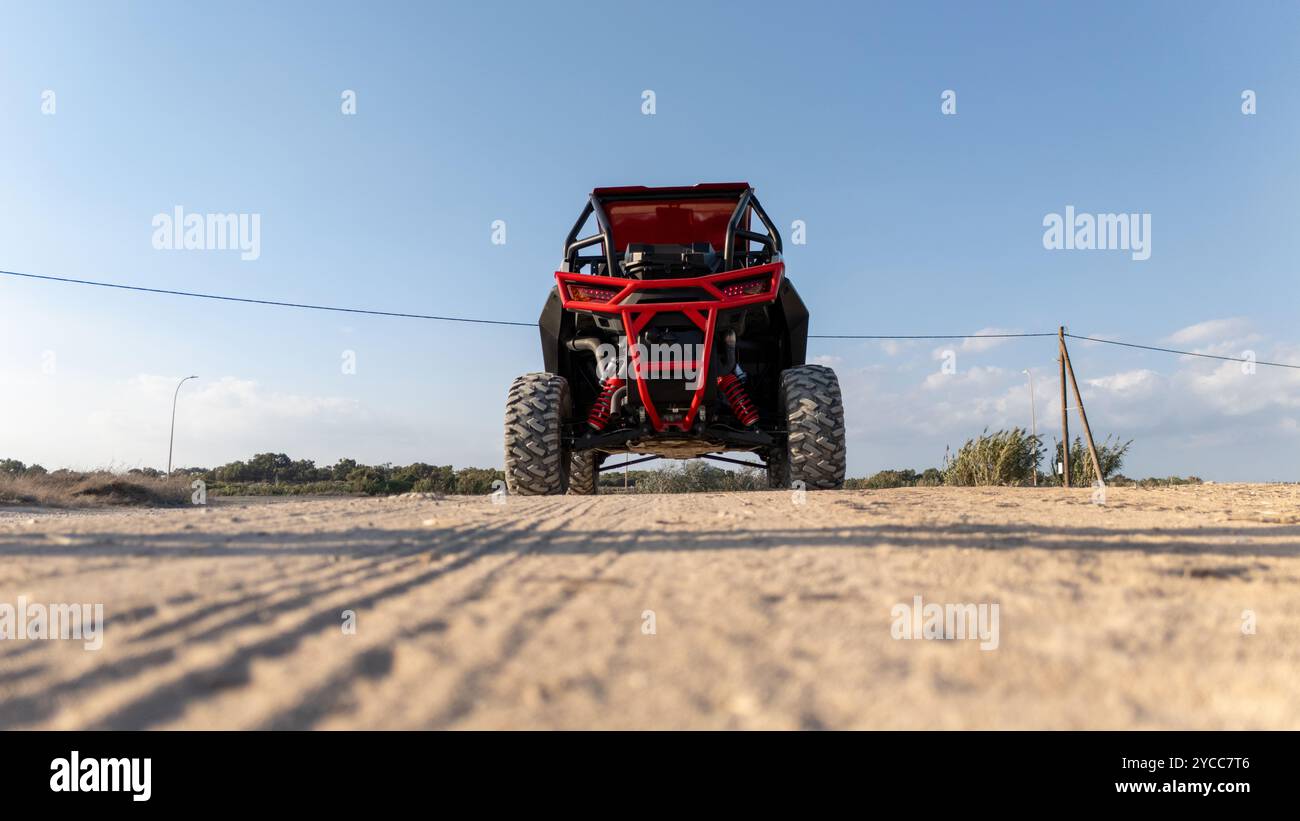 Off road buggy wheel hi-res stock photography and images - Alamy