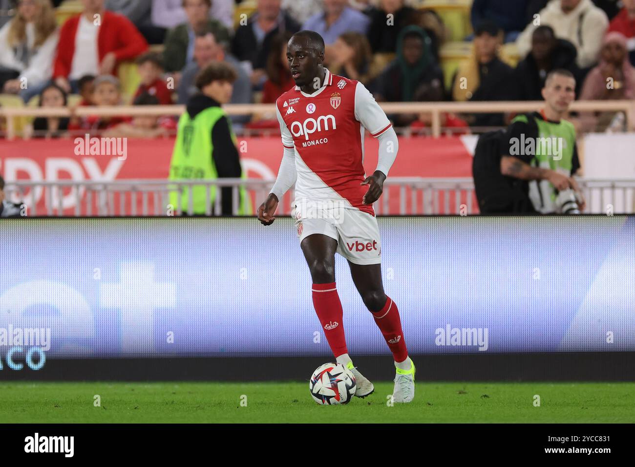 Jordan teze monaco 2024 hi-res stock photography and images - Alamy