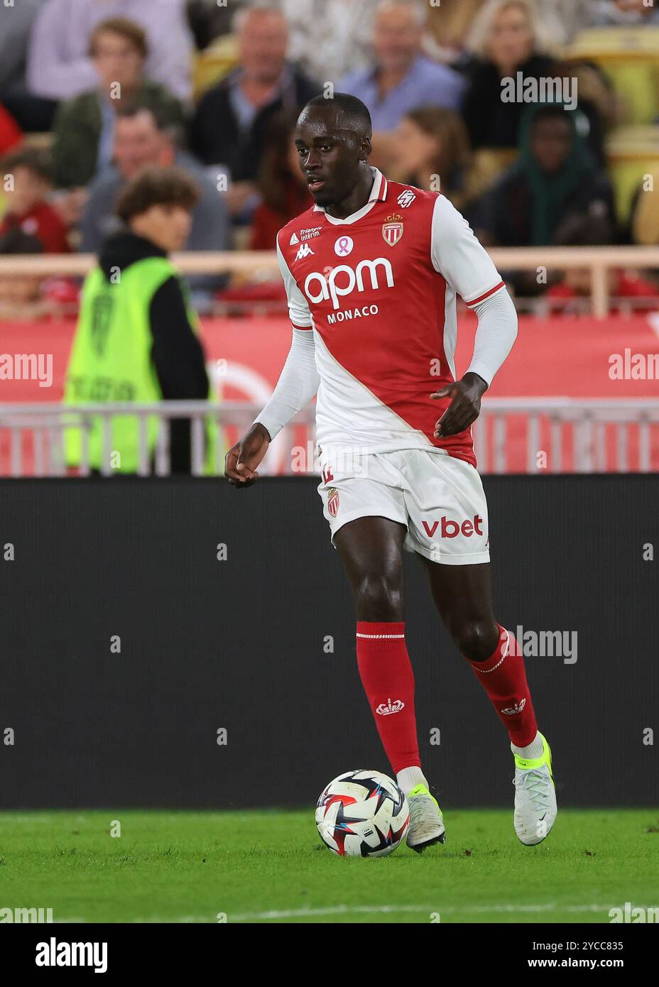 Jordan teze monaco 2024 hi-res stock photography and images - Alamy