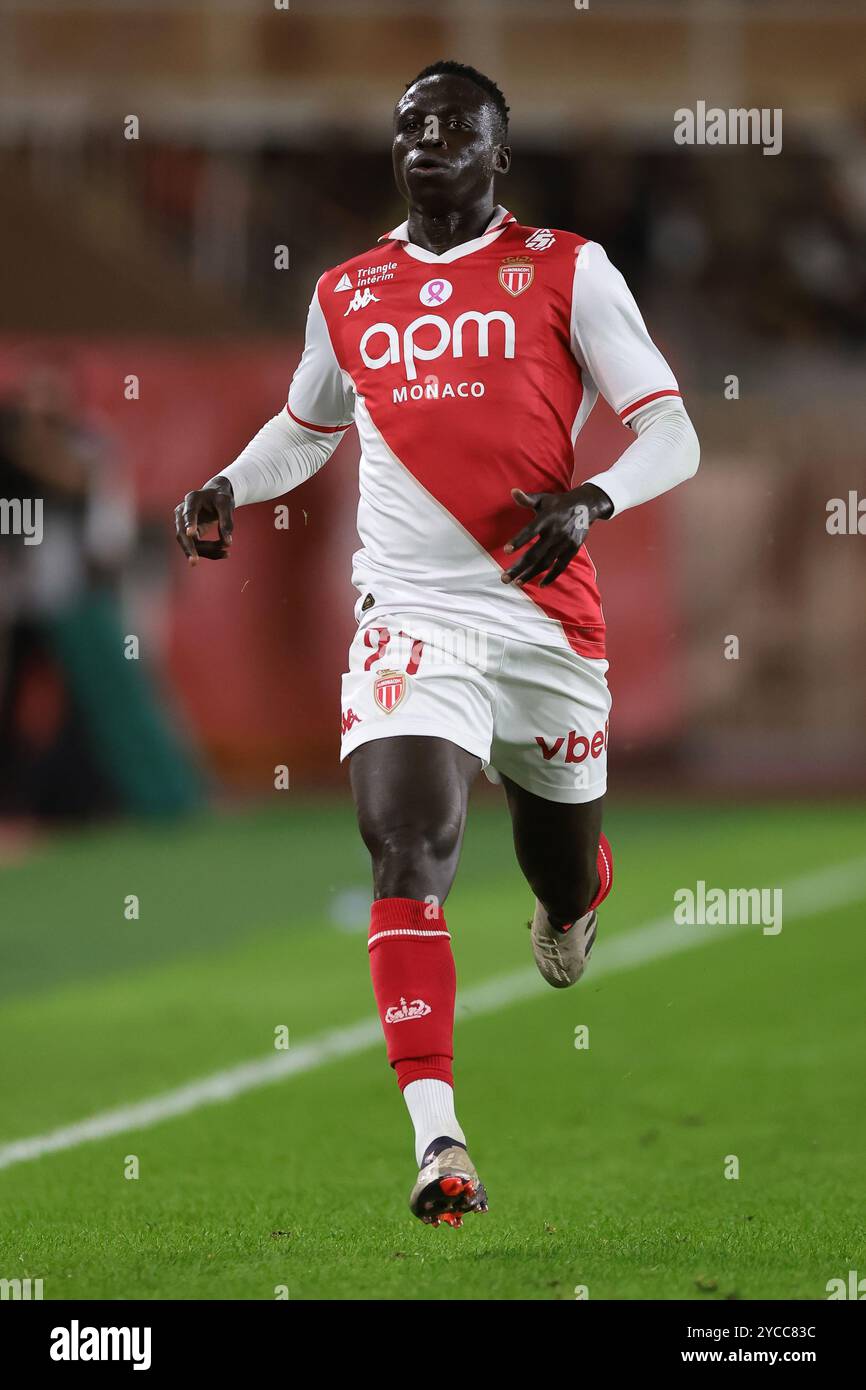 Diatta monaco 2024 hi-res stock photography and images - Alamy