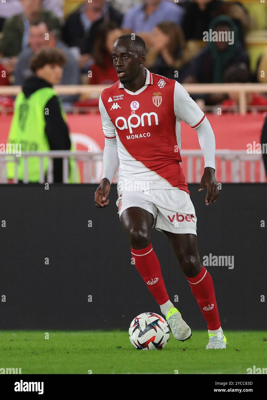 Jordan teze monaco 2024 hi-res stock photography and images - Alamy