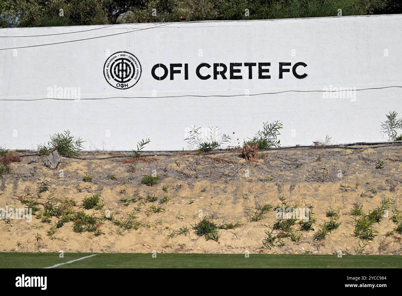 Ofi creta fc hi-res stock photography and images - Alamy