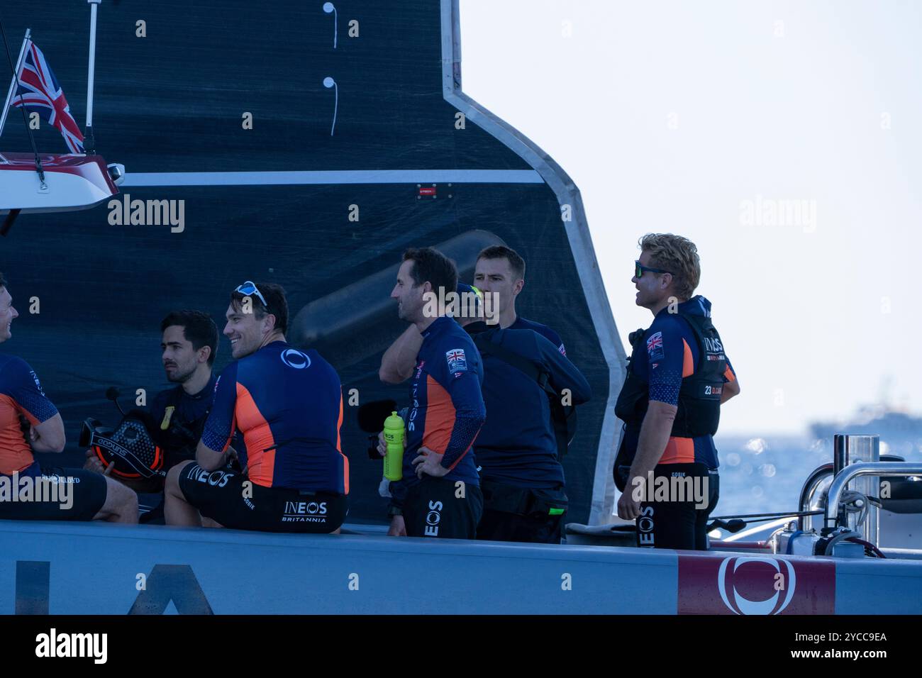 PPL PHOTO AGENCY - COPYRIGHT RESERVED 2024 America's Cup - Barcelona ...