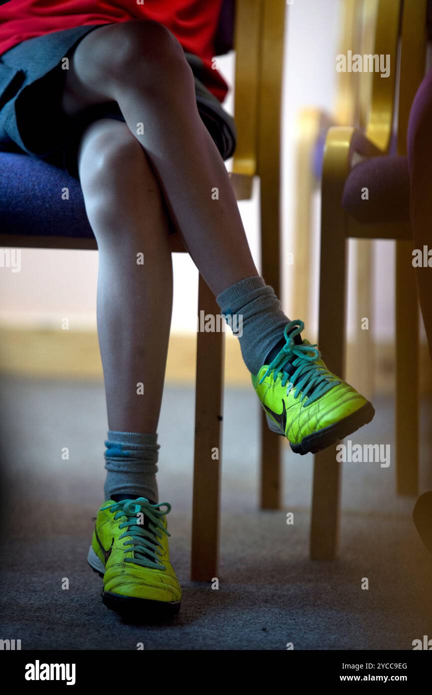 Engaged learning in classroom hi-res stock photography and images - Alamy