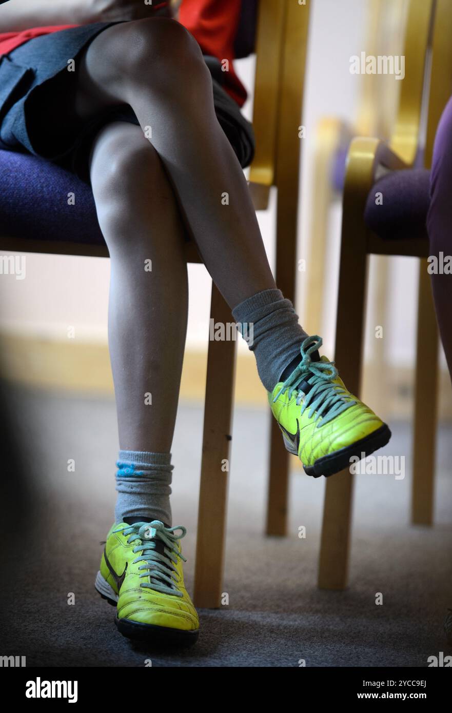 Engaged learning in classroom hi-res stock photography and images - Alamy