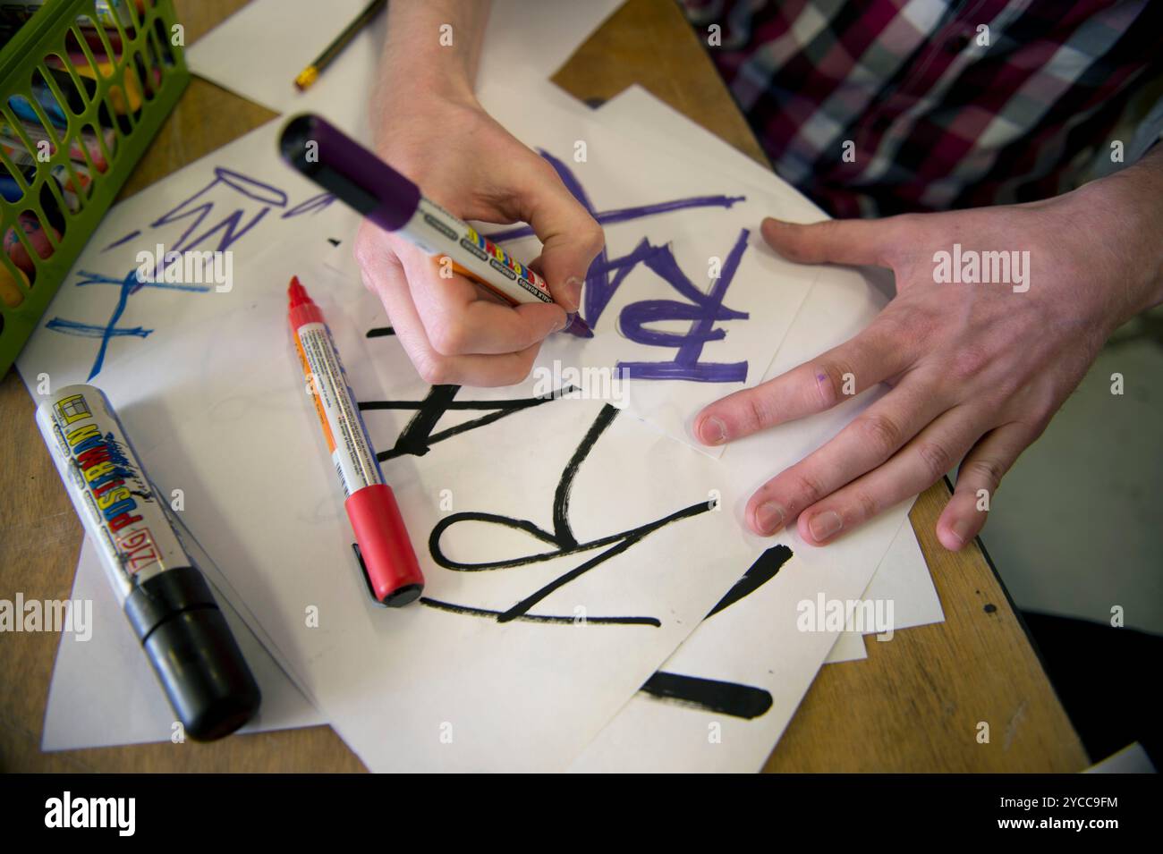 Graffitti grafitti graffiti art hi-res stock photography and images - Alamy