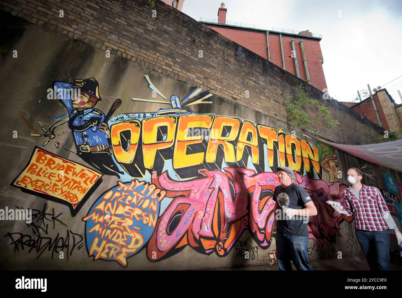 Operation wheeler hi-res stock photography and images - Alamy
