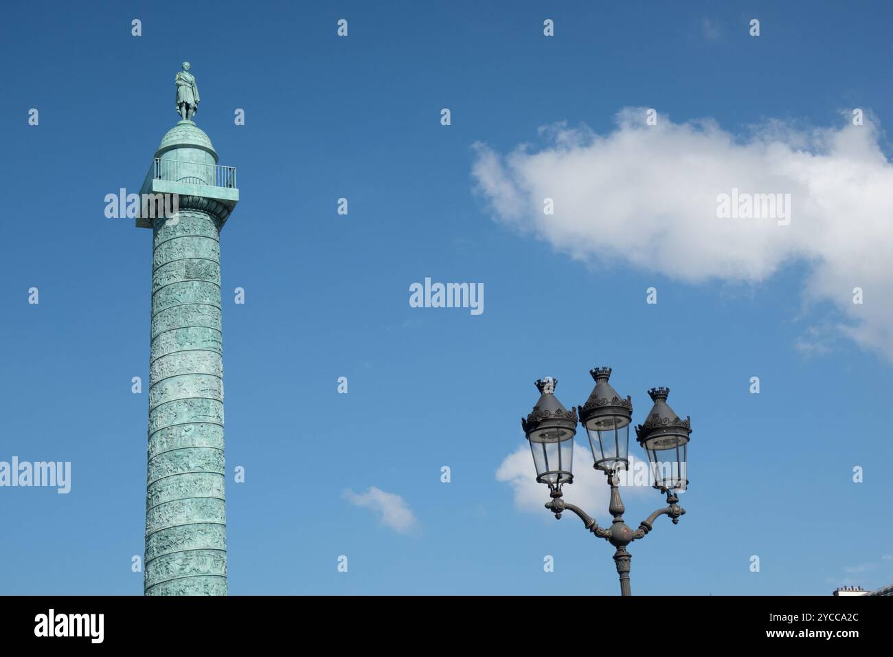 NAPOLEONIC MONUMENTS. THE VENDÔME COLUMN: Napoleon Rules Paris ‘a ...