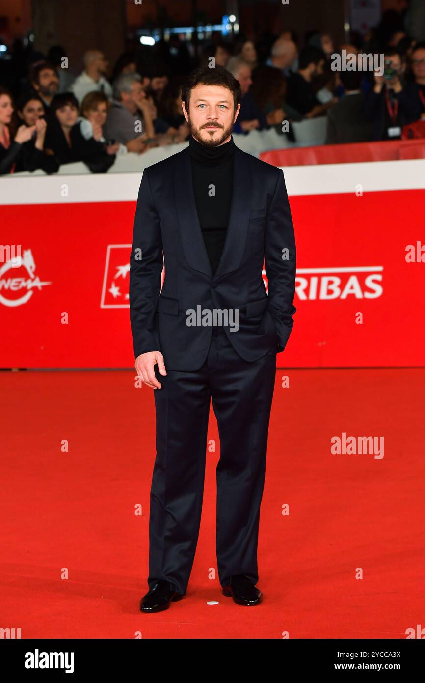 Roma Cinema Fest 2024, evening 7 - Red carpet “Best Movie Awards”. In ...