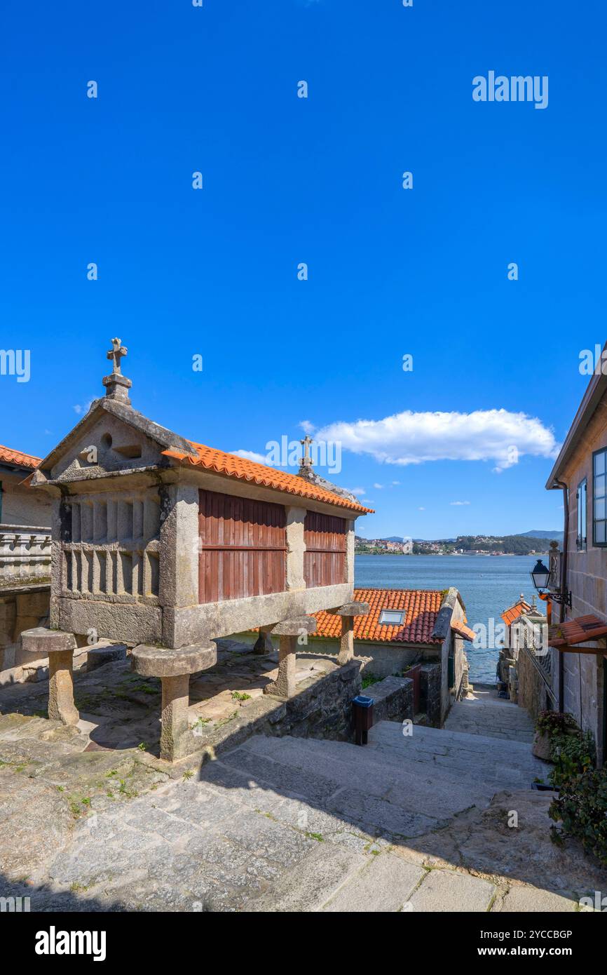 Galicia in history hi-res stock photography and images - Alamy