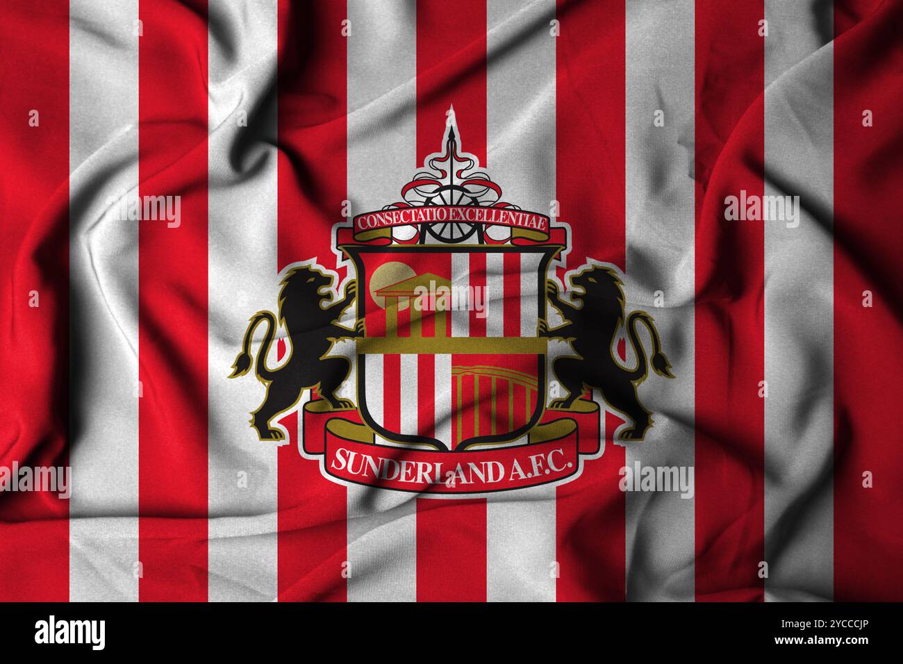 Sunderland Football Club Logo