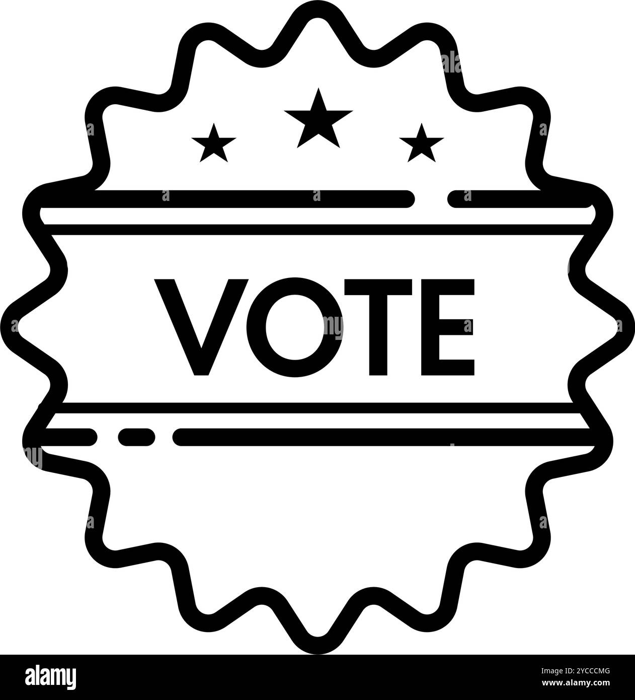 Elector Stock Vector Images - Alamy