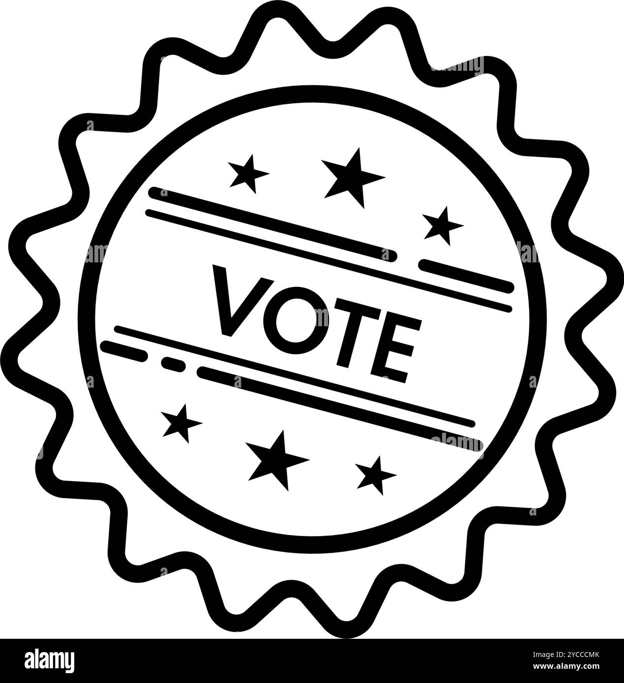 Election cotillion Stock Vector Images - Alamy