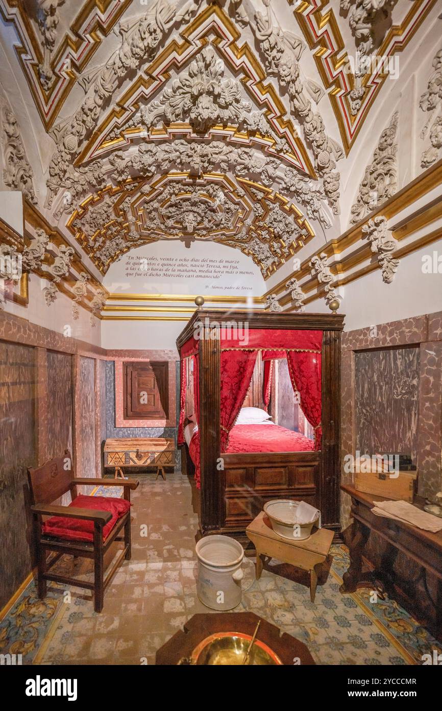 Birthplace Of St Teresa Of Avila Hi Res Stock Photography And Images