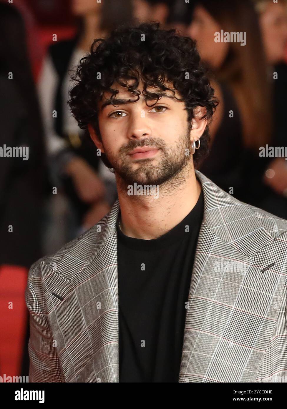 Roma Cinema Fest 2024. Rome Film Fest. Red carpet "Best movie awards ...