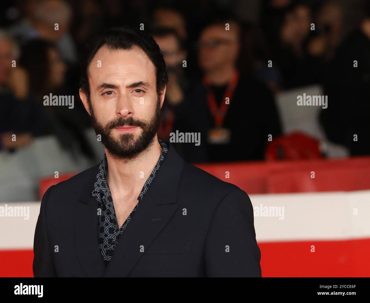 Roma Cinema Fest 2024. Rome Film Fest. Red carpet "Best movie awards ...