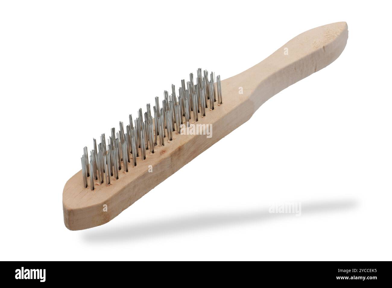Wire brush hi-res stock photography and images - Alamy