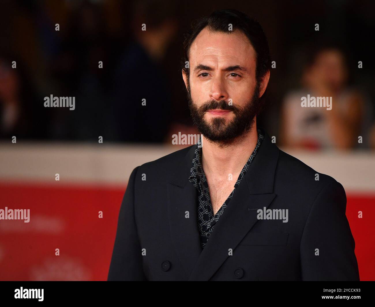 Roma Cinema Fest 2024, evening 7 - Red carpet “Best Movie Awards”. In ...