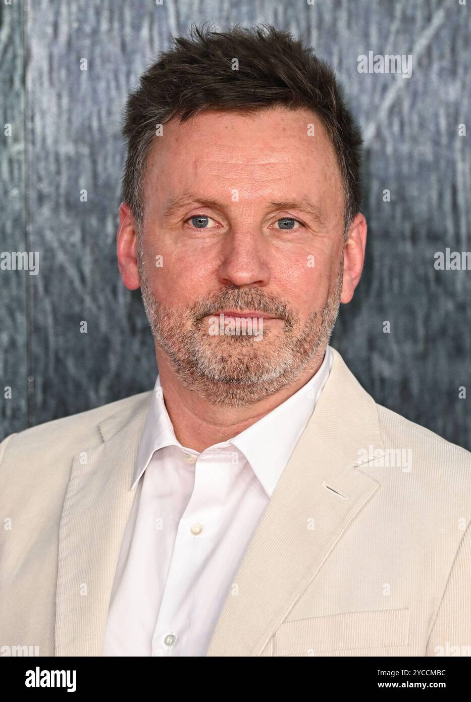 London, UK. October 22nd, 2024. Brian Kirk arriving at the UK Premiere ...