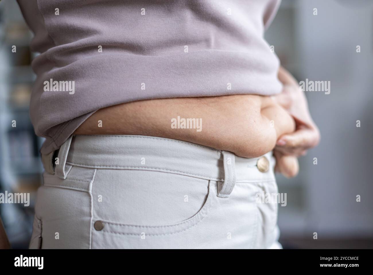Fat acceptance movement hi-res stock photography and images - Alamy