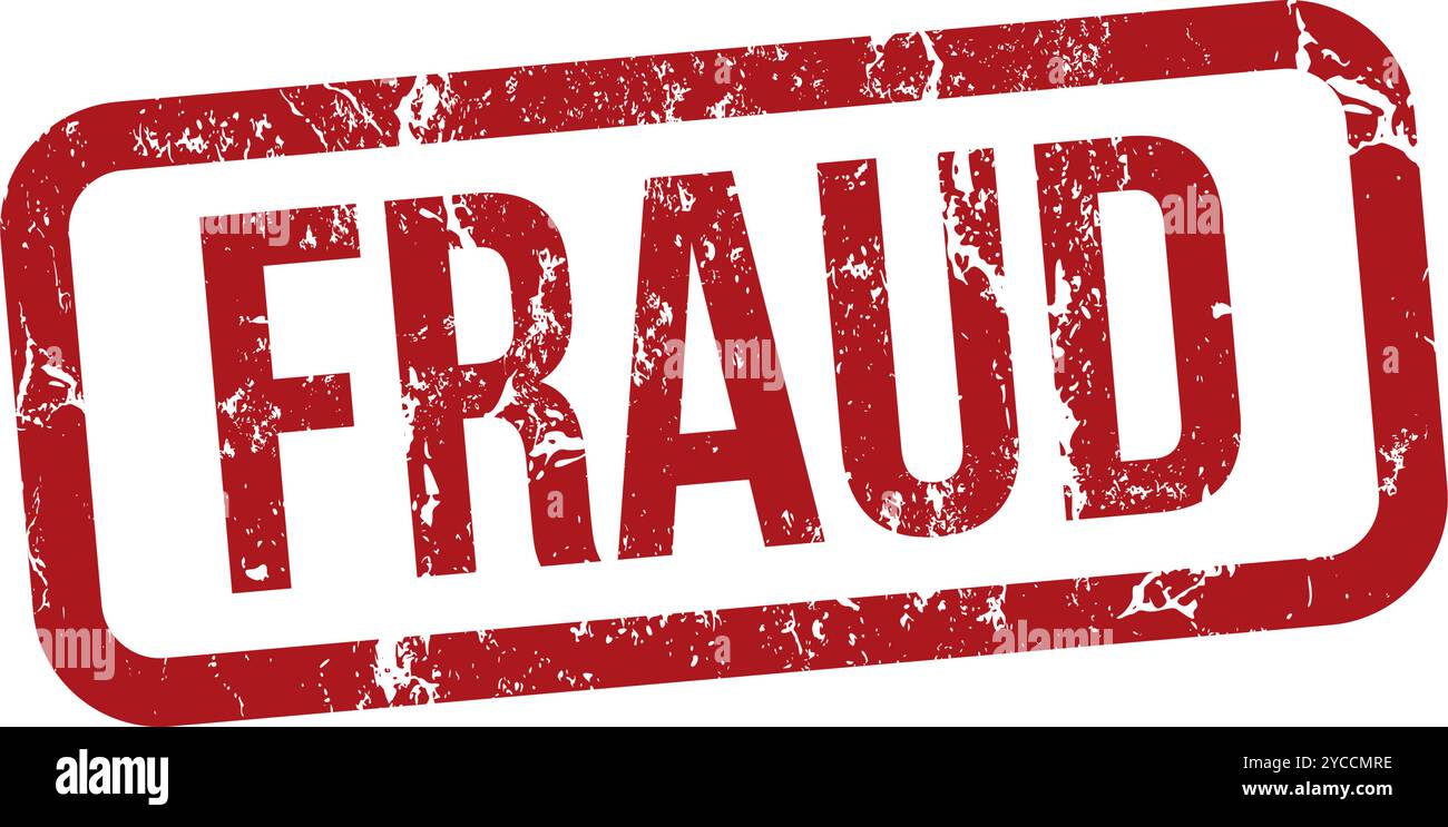 Fraud stamp hi-res stock photography and images - Alamy