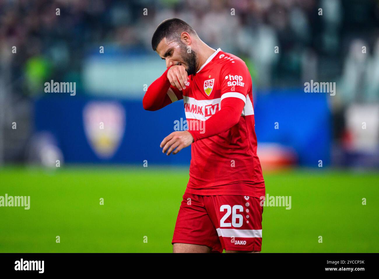 Deniz undav champions league hi-res stock photography and images - Alamy