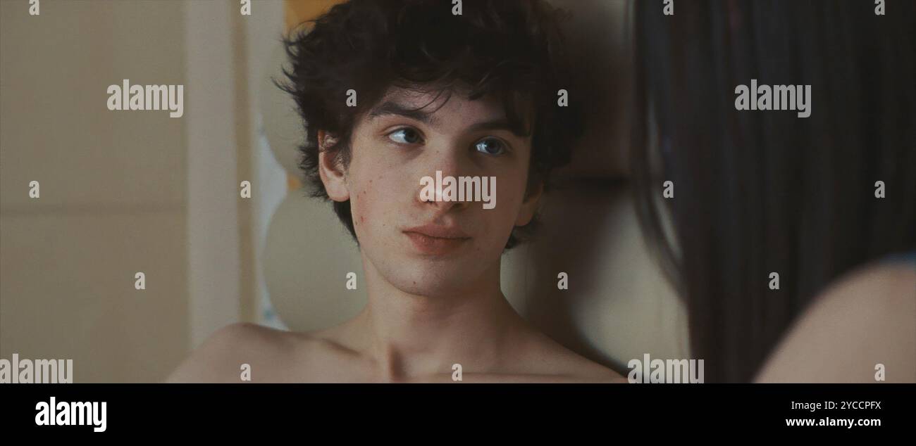 ANORA, from left: Mark Eidelshtein, Mikey Madison, 2024. © Neon ...