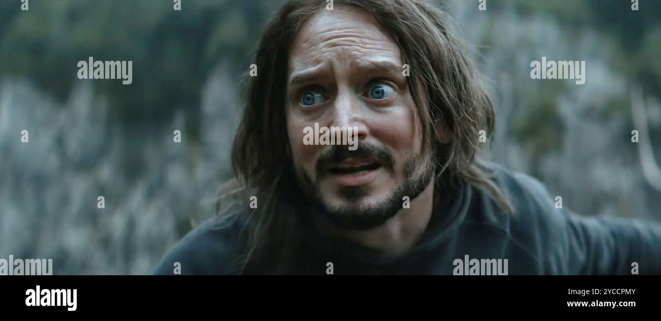 BOOKWORM, Elijah Wood, 2024. © Signature Entertainment /Courtesy ...
