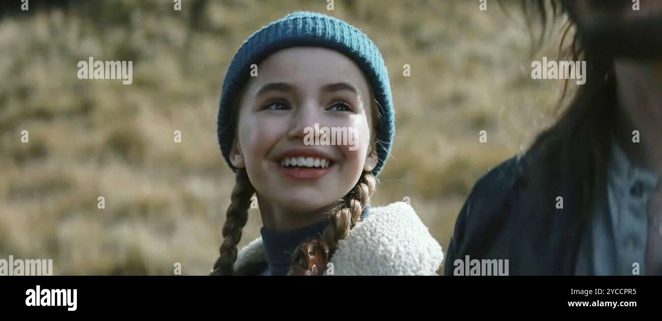 BOOKWORM, Nell Fisher, 2024. © Signature Entertainment /Courtesy ...