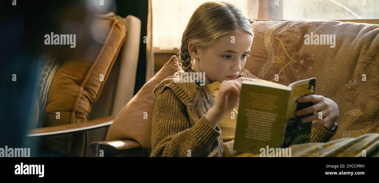 BOOKWORM, Nell Fisher, 2024. © Signature Entertainment /Courtesy ...